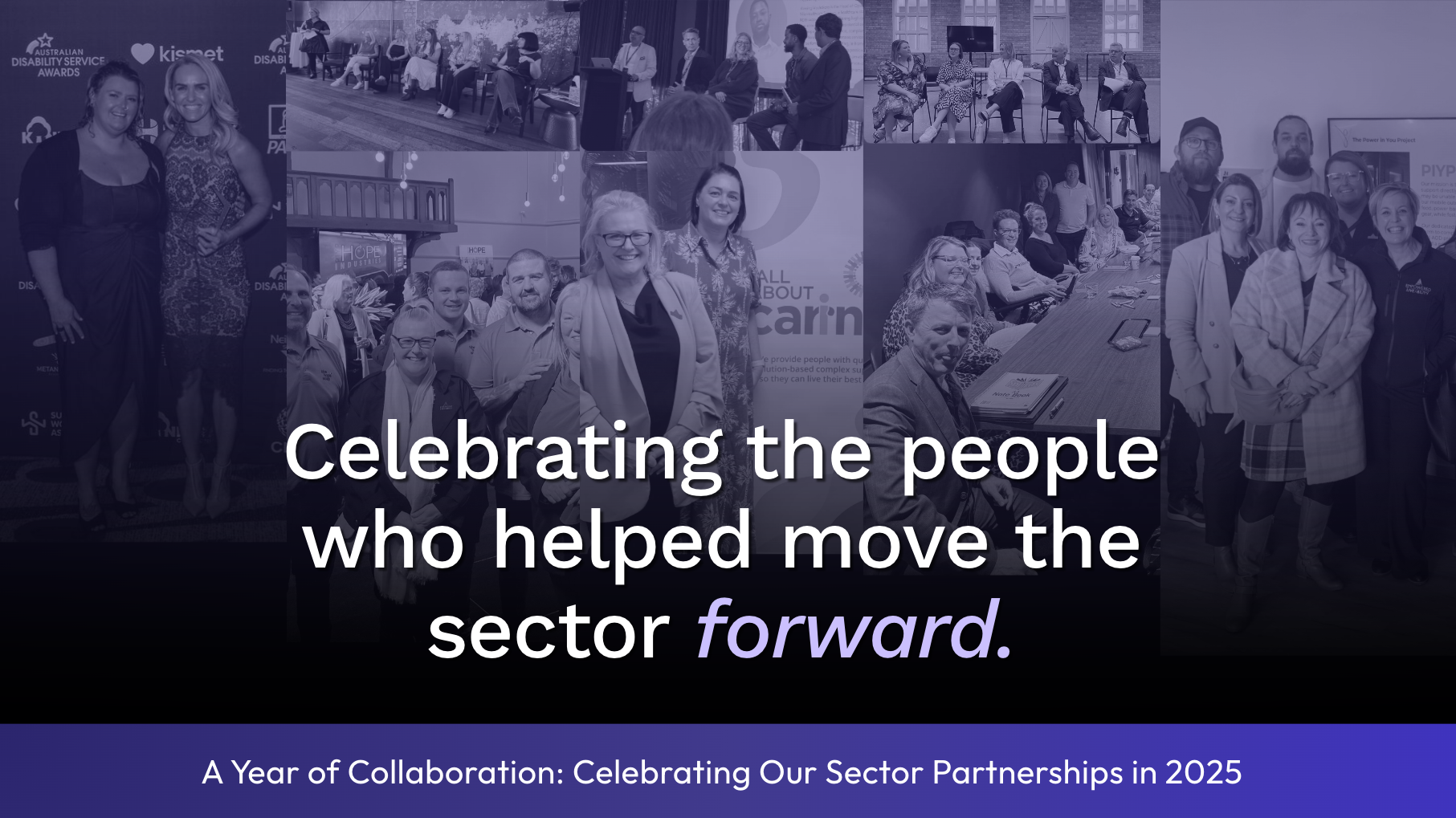 A Year of Collaboration – Celebrating Relationships In 2025 - Empowered ...